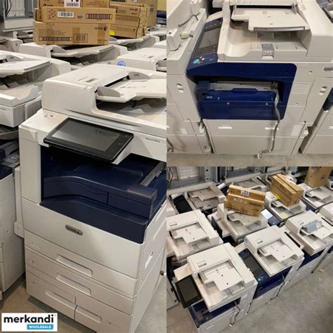 Color Laser Printer Xerox Altalink C8045 A3 A4 Copy Scanner Printer