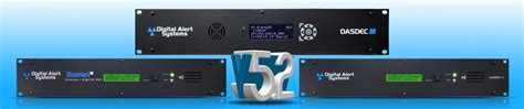 Digital Alert Systems Releases Dasdec V5 2 Radio World