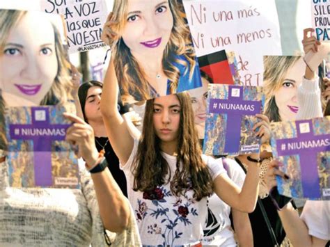 Hoy Iniciará El Juicio Por El Feminicidio De Abril Pérez Sagaón