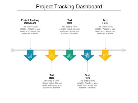 Project Tracking Dashboard Ppt Powerpoint Presentation File Inspiration