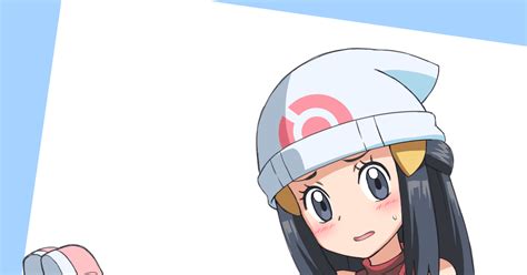 ヒカリトレーナー ヒカリちゃん Bamiのイラスト Pixiv