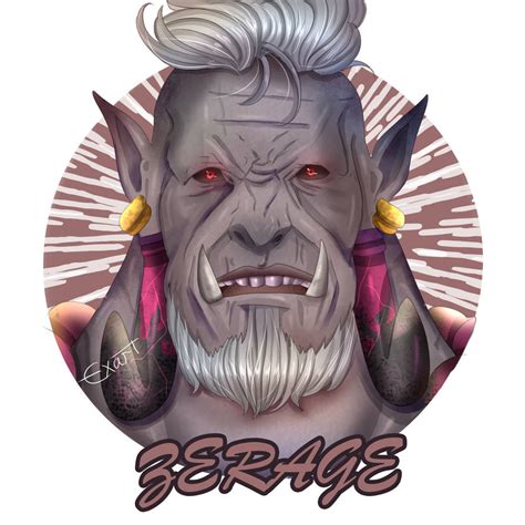 Serage Sain By Iexart On Deviantart
