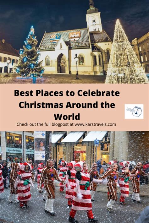 Best Places To Celebrate Christmas Around The World Karstravels