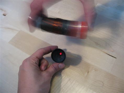 Magnetic Torch 3 Steps Instructables