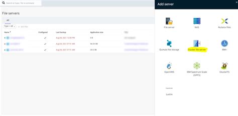 Backup Of Microsoft Clustered File Systems Community