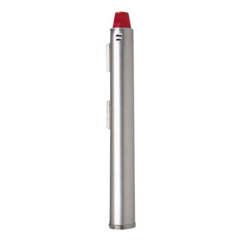 Dispense Rite 25 12 Stainless Steel Spring Loaded Surface Mount 8 22
