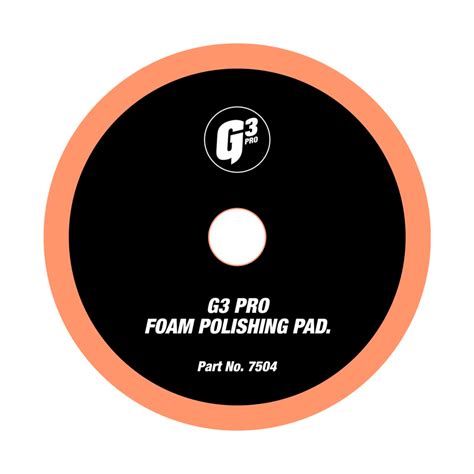 Farecla G3 Pro Foam Polishing 5" - DetailMania