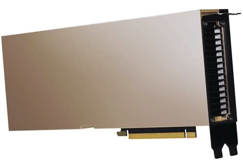 Nvidia A100 고성능 컴퓨팅 및 Ai를 위한 최고의 Gpu