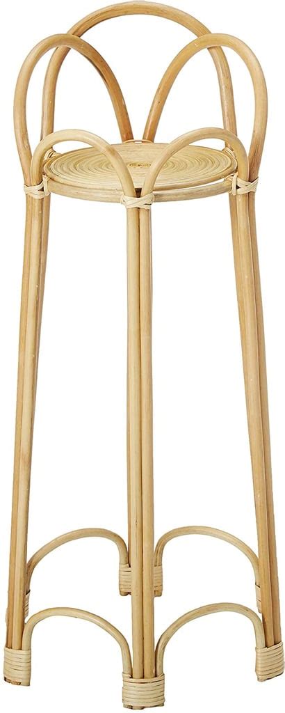 Rattan Plant Stands Popsugar Home