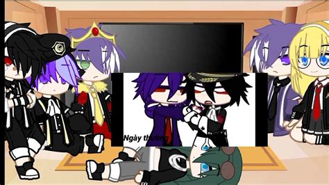 Jaki Reactiongacha Life Youtube