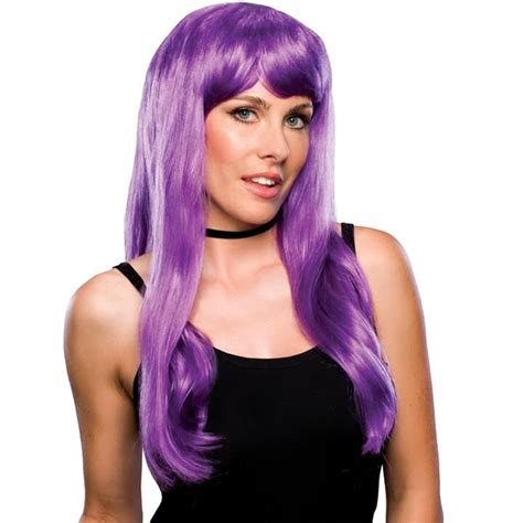 Long Pink Wig