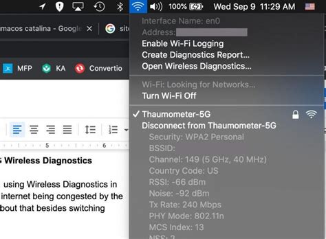 How To Fix Common Wi Fi Problems With The MacOS Built In Wireless Diagnostics App TechRepublic