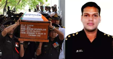 Major Mukund Varadarajan Story யார் இந்த முகுந்த் வரதராஜன் ரியல் அமரனின் உருக வைக்கும் உண்மை