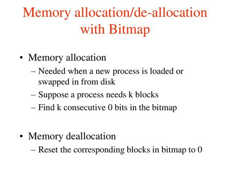 lecture 26 memory management swapping ppt download