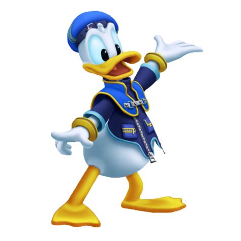 Donald Duck Png Graphic On