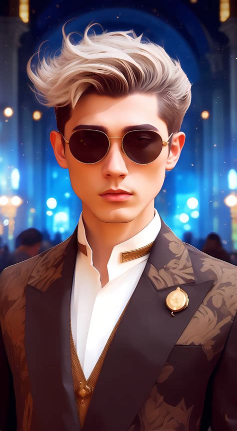 Chat With Connor Enjoy Free Ai Character Voice Chat Talkie Ai