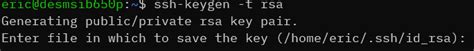 How To Configure Ubuntu For Public Key Winscp Access Project Runspace