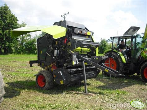 Claas Variant 350 Obrazek Fotka Zdjecie Photo 152363 Galeria