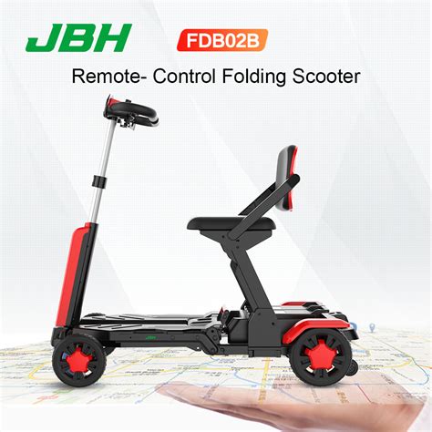 Folding Electric Mobility Scooter With 2023 New Design China Mobility