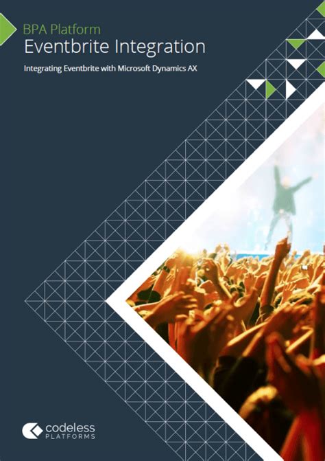 Eventbrite Microsoft Dynamics Ax Integration Point Click Integration