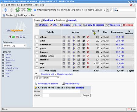 LAMP Linux Apache MySQL E PHP Guide Debianizzati Org