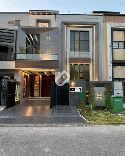 5 Marla Brand New Double Storey House For Sale In Bahria Town Lahore