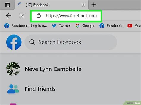 How To Find Your Username User ID On Facebook 4 Ways