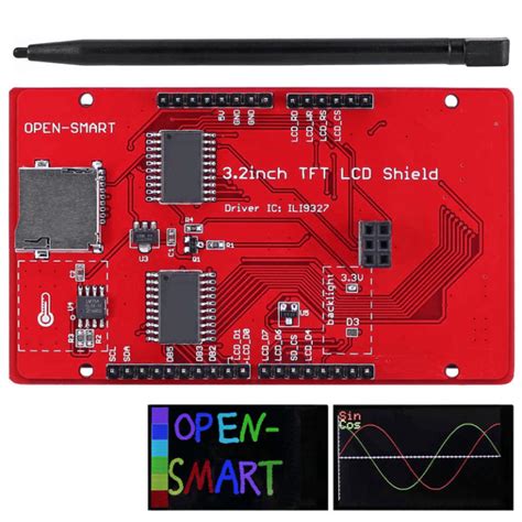 3 2inch tft lcd ktechnics systems