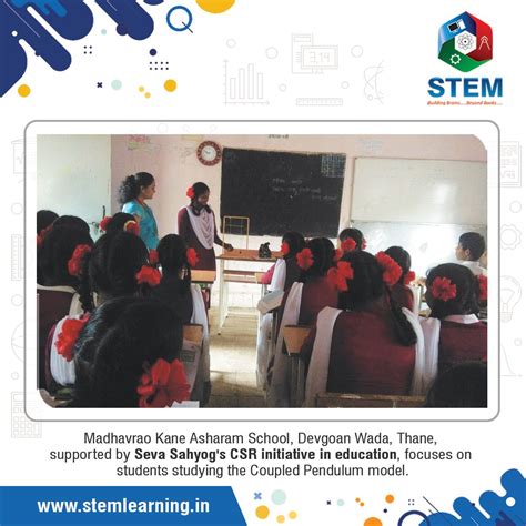 Stem Learning On Linkedin Scienceeducation Handsonlearning Csrinitiative Sevasahyog…