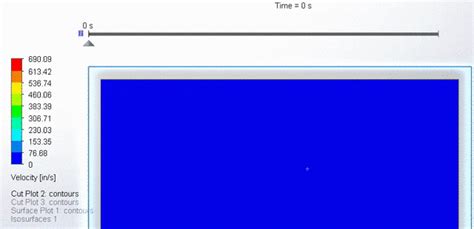 How To Use The Enhanced Transient Explorer In Solidworks Flow Simulation