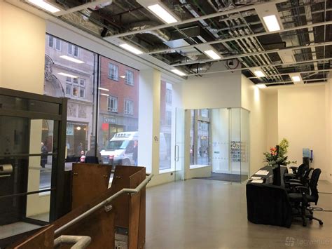 Codenode Event Venue Hire London