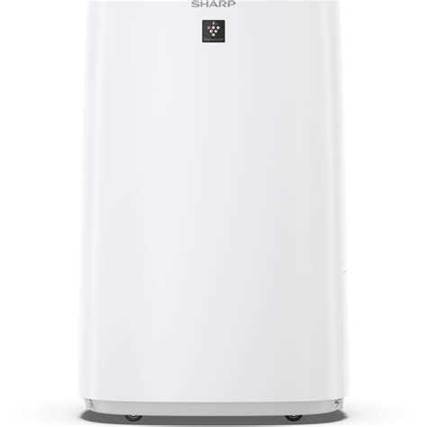 Смарт пречиствател за въздух с овлажнител Sharp Uakcp100ew 75 кв м
