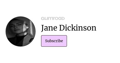 Jane Dickinson