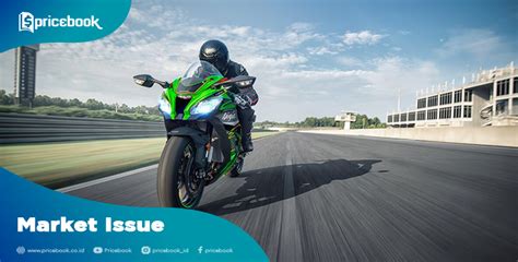 Daftar Harga Motor Kawasaki Line Up 2021 Mulai 100 Jutaan Pricebook