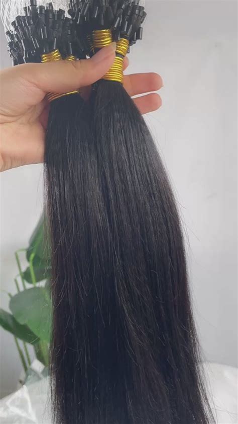 Micro Loop Hair Extensions Elevate Your Hair Game Eayonhair