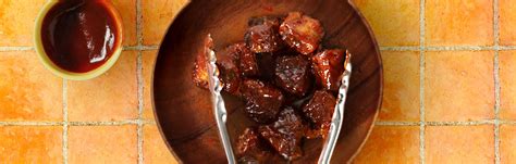 Air Fryer Bbq Pork Riblets Soulful Pork
