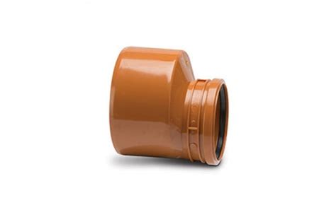 Sewer 160 X 110mm Level Invertical Reducer