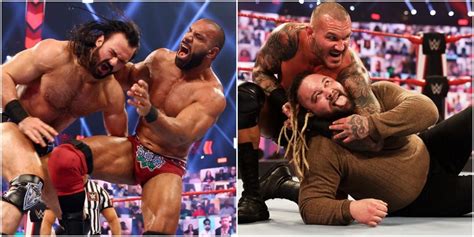 Drew Mcintyre Vs Jinder Mahal And 9 Other Feuds Between Forgotten Former
