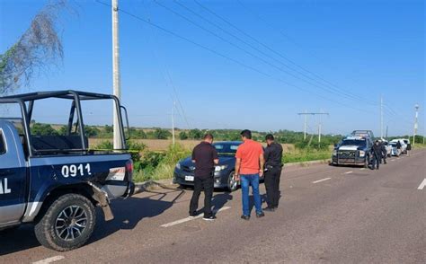 Del Edomex Es El Hombre Encontrado En La Cajuela De Un Auto Al Norte