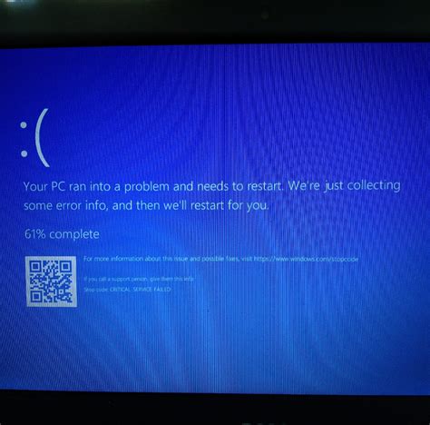 Acer Aspire Es1 432 Stuck On Blue Screen And Automatic Repair — Acer