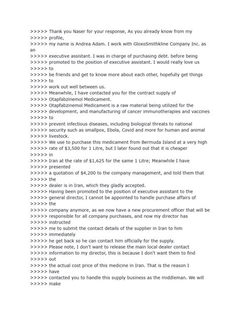 Executive Assistant Pdf Health Sciences Public Health