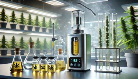 Comprehensive Guide To Cannabis Extraction Methods