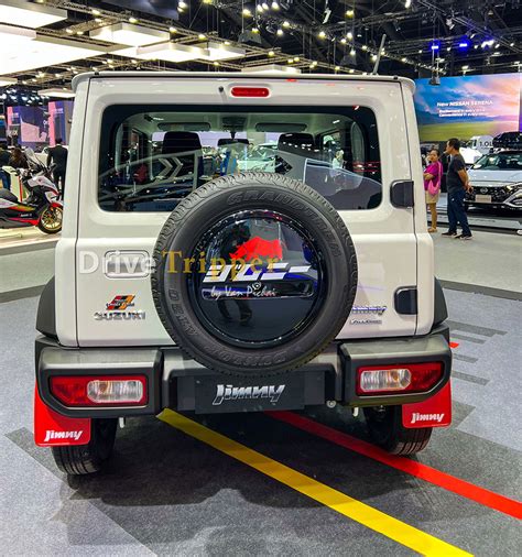Suzuki Jimny Offroad Edition