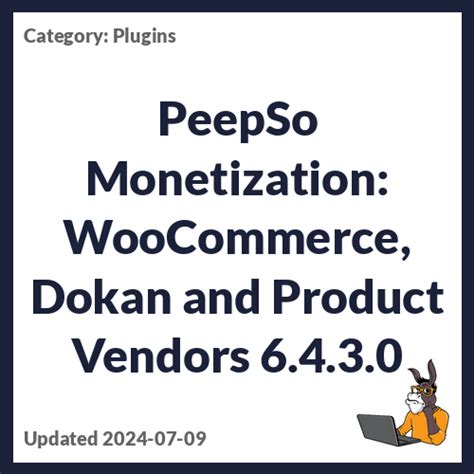 Effectio Peepso Monetization Woocommerce Dokan And Product Vendors 6