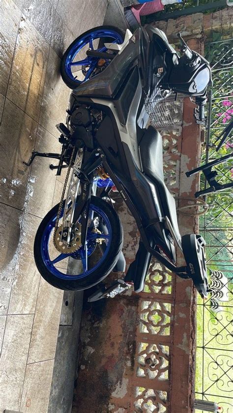 Hypertech Arm Y15 Auto Accessories On Carousell