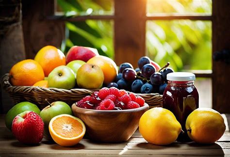Confiture Maison Parfaite sélectionner les fruits idéaux