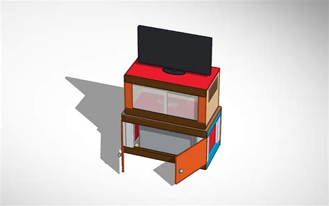 3d Design Bearded Dragon Enclosure Tinkercad