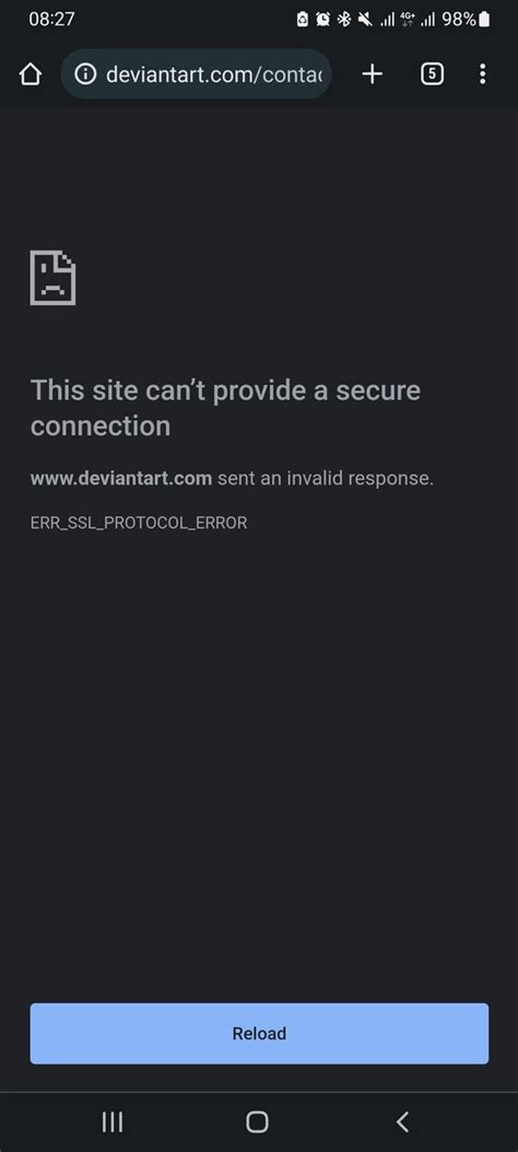 Cant Open The App Or The Website Including Contacting Support R