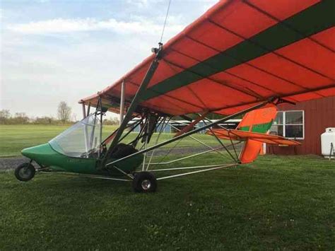 M Squared Slsa Breeze 2 Ultralight And Light Sport Training Aircraft 2011
