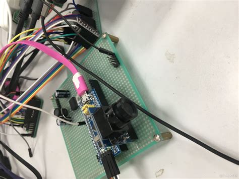 Stm32最小系统ov7670带fifo51cto博客stm32 Fifo
